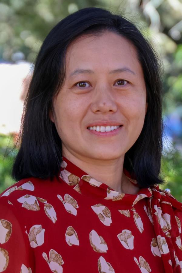 Lin Li | Anne Spencer Daves College of Education, Health, and Human Sciences